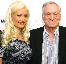 Josie's Juice: Hugh Hefner Responds: Holly Madison Book