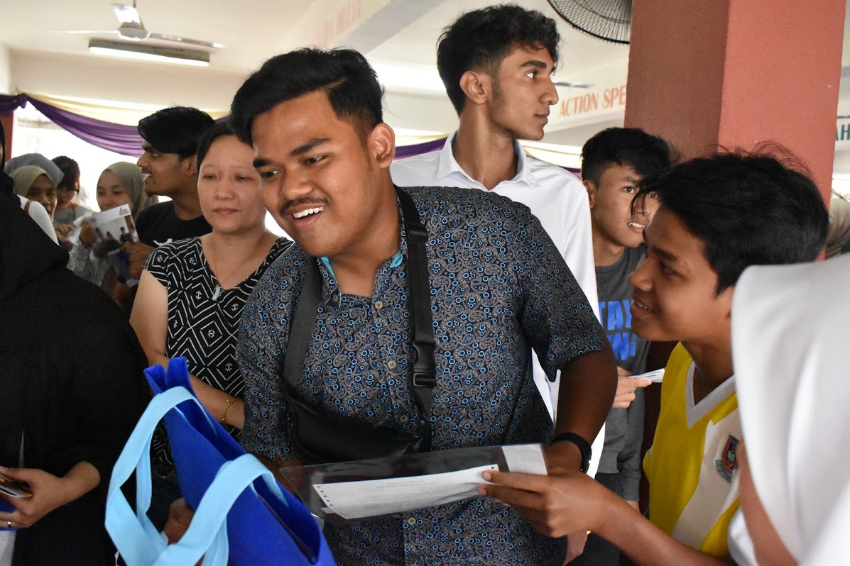 SVIAN2022: Pengumuman SPM