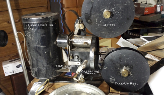 History and stuff: Kinemo 3