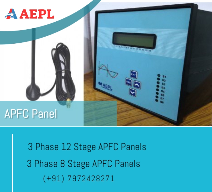 All about APFC Panel
