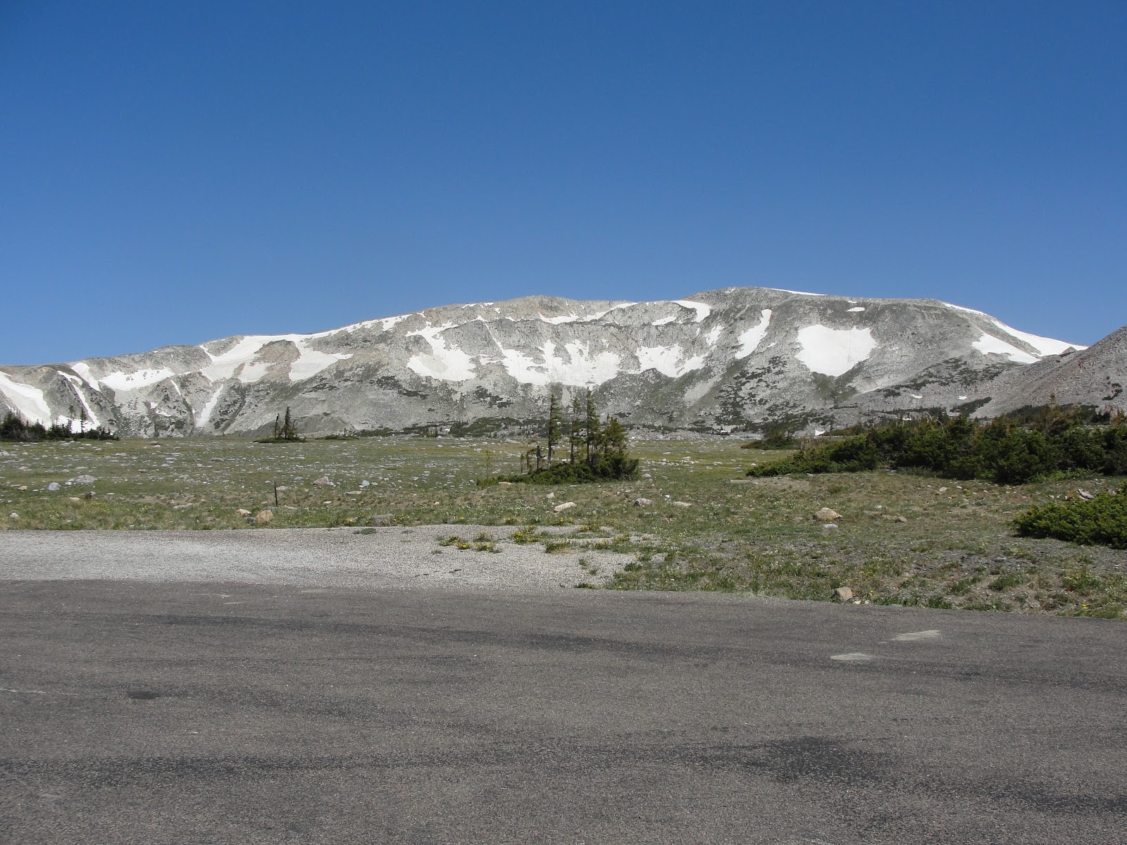 BJ Travels: Snowy Range Scenic Byway (Highway 130)