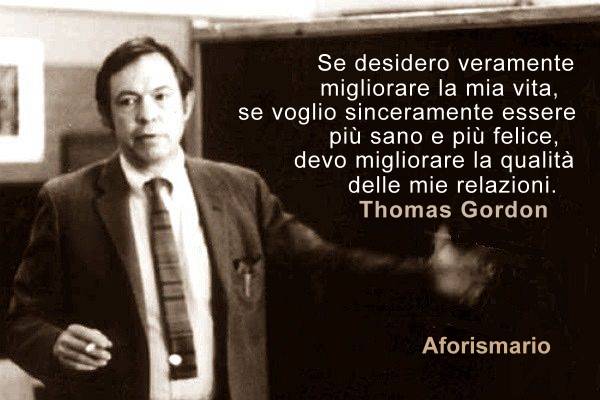 Aforismi, frasi e citazioni di Thomas Gordon | Aforismario