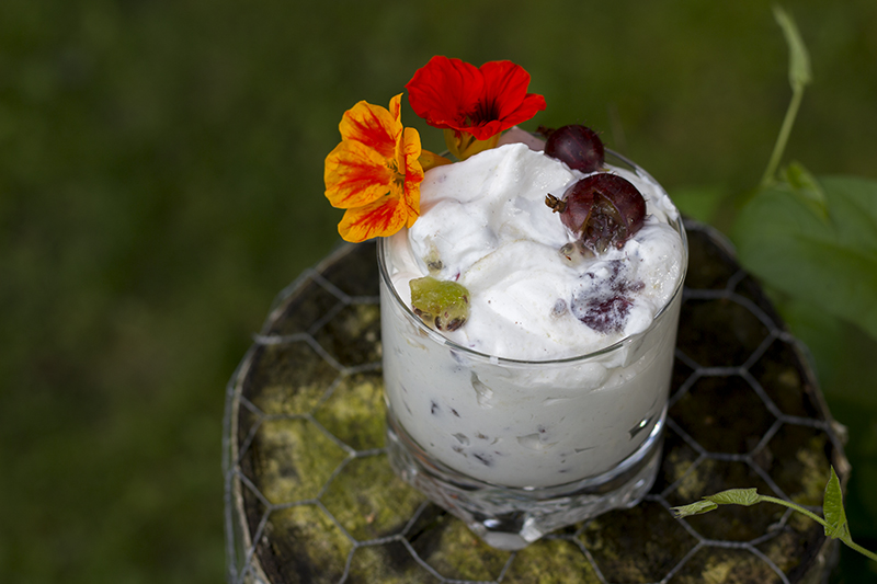 Helppo rahka karviaisista: Ruoka-alkemisti