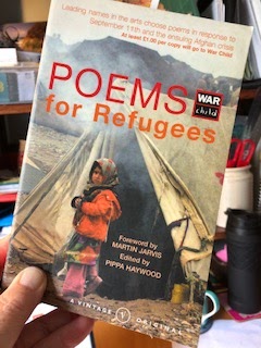 Water Story: Live session 4/5/20 ~ Poems for Refugees