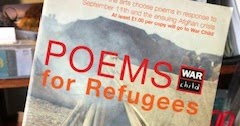 Water Story: Live session 4/5/20 ~ Poems for Refugees