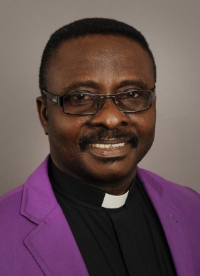 Stella Dimoko Korkus.com: Rev. Samson Ayokunle Emerges New CAN President