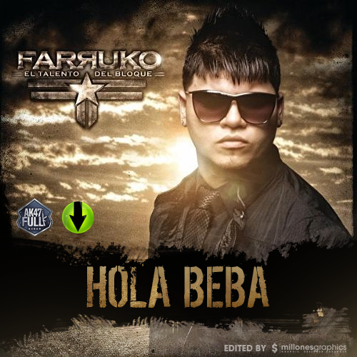 GERBER DEEJAY: FARRUKO - HOLA BEBA prod by Gerber DeeJay intro preview