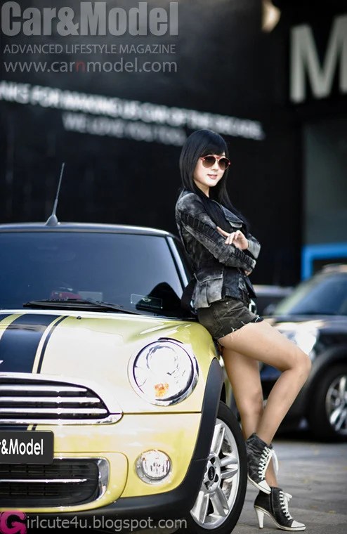 Hwang Mi Hee And Mini - Cute Asian Girls