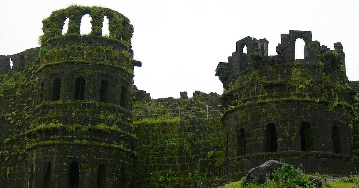 शिवाजी महाराज के किले | List of Shivaji Maharaj forts