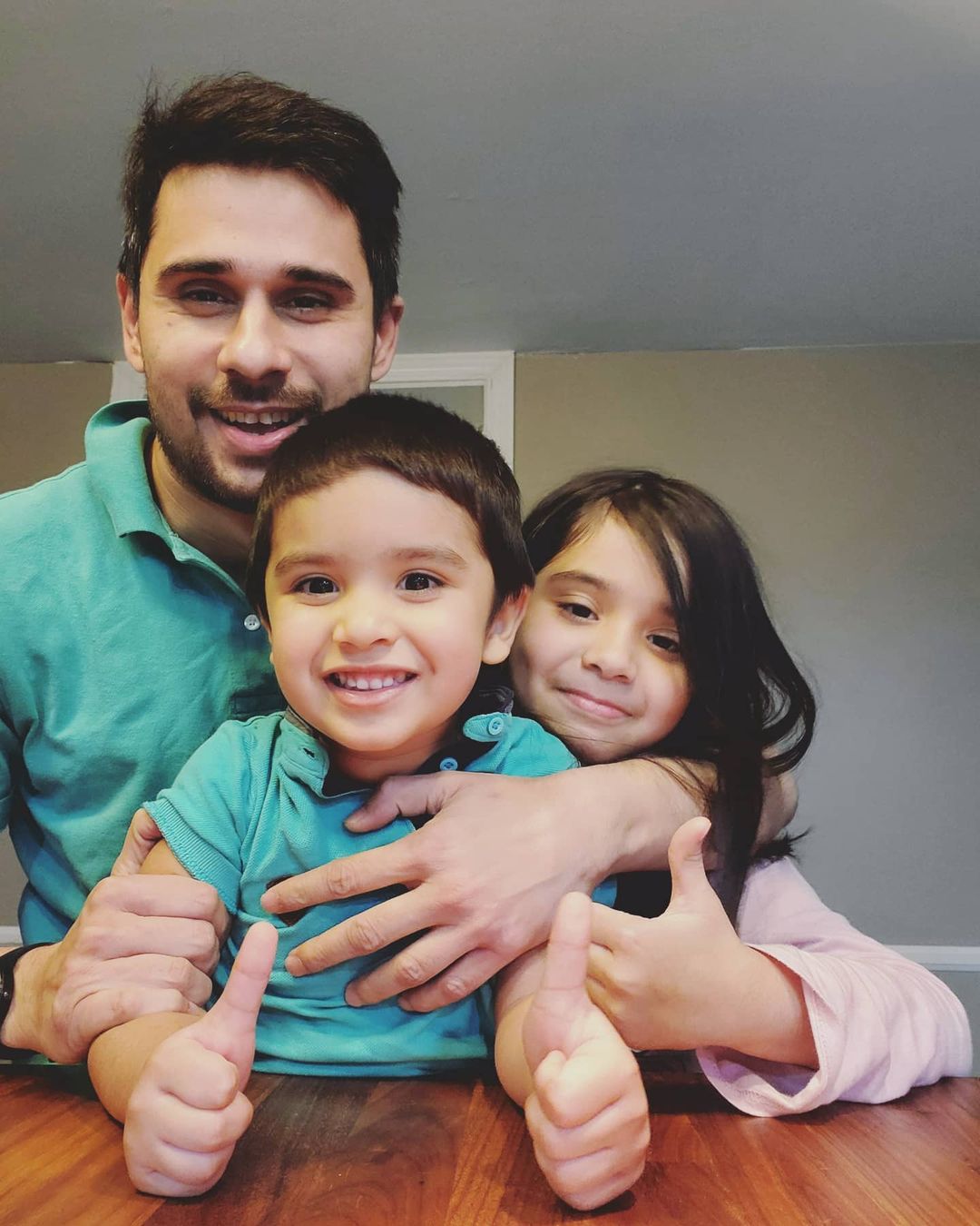 Tabish Hashmi Family Wife/Girlfriend Age Height Networth And Full ...