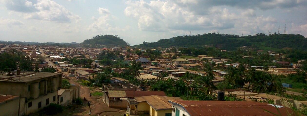 FIELD TRIP TO BOGOSO FROM 6TH-9TH JANUARY 2016 ~ FEJ GIJ