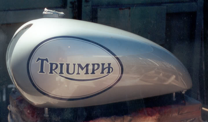 GeekBobber: Shell Blue Sheen