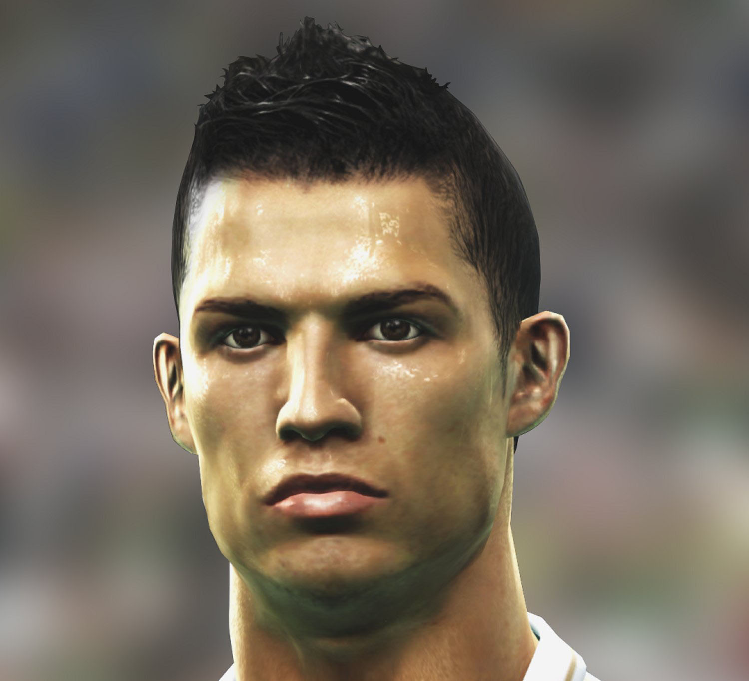 PES 2012 - Cristiano Ronaldo | CGUruguay