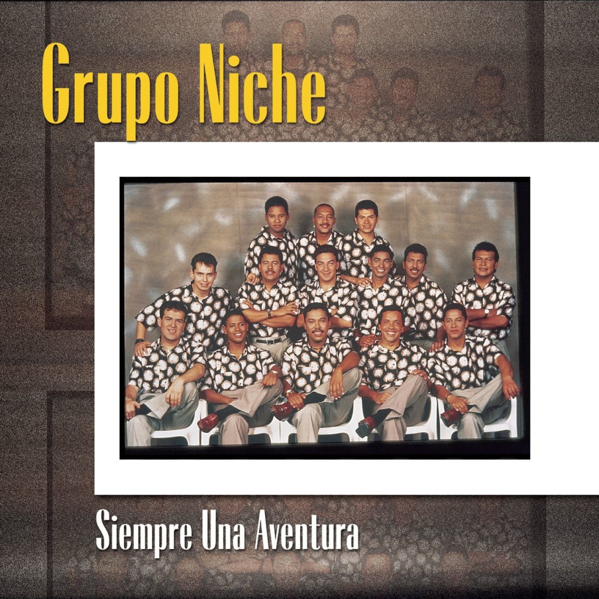 Mis discografias : Discografia Grupo Niche