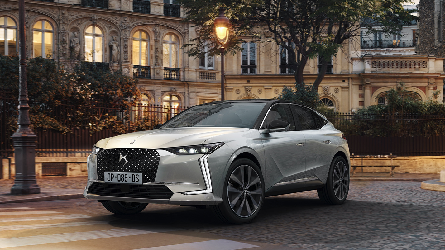 Es oficial: así es la segunda generación de los DS 4 y DS 4 Cross ...