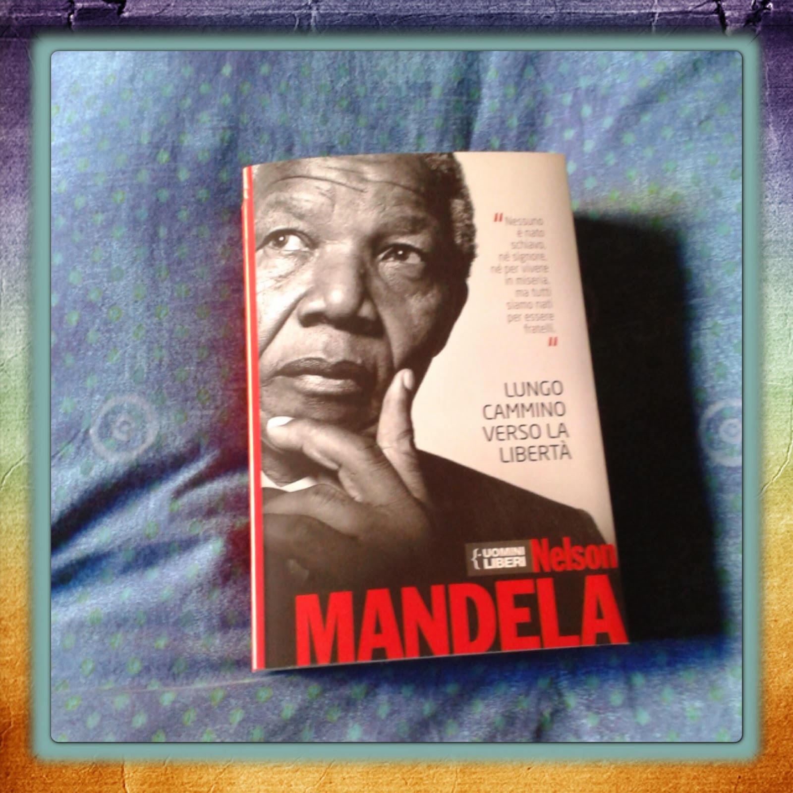 Blog Expres: Mandela, il lungo cammino verso la libertà