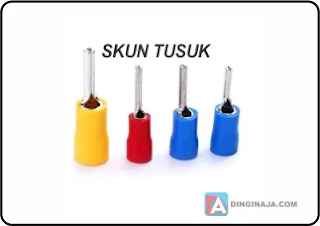 6 Jenis Skun Kabel dan Cara Pemasangannya | Dinginaja