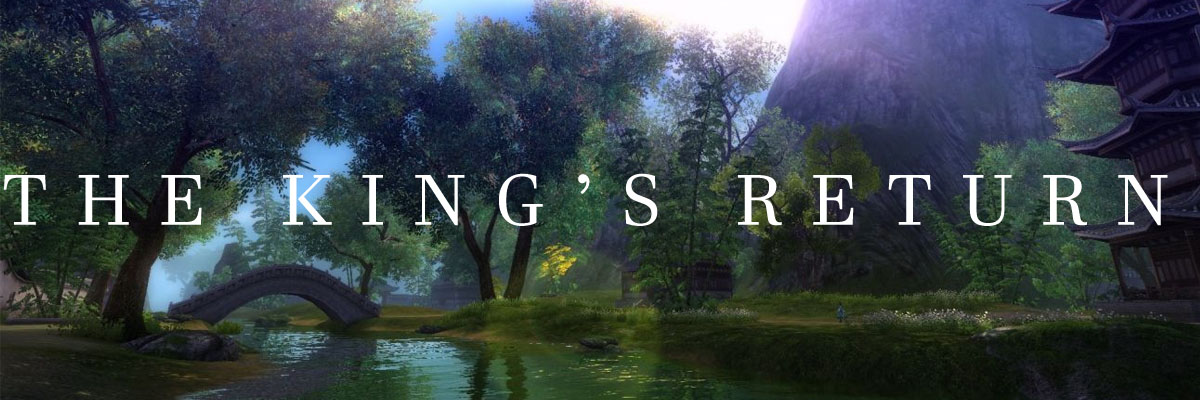 The King's Return : Chapter 42 | OYEN'S BLOG