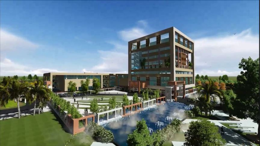 Dholera - Smart city in India