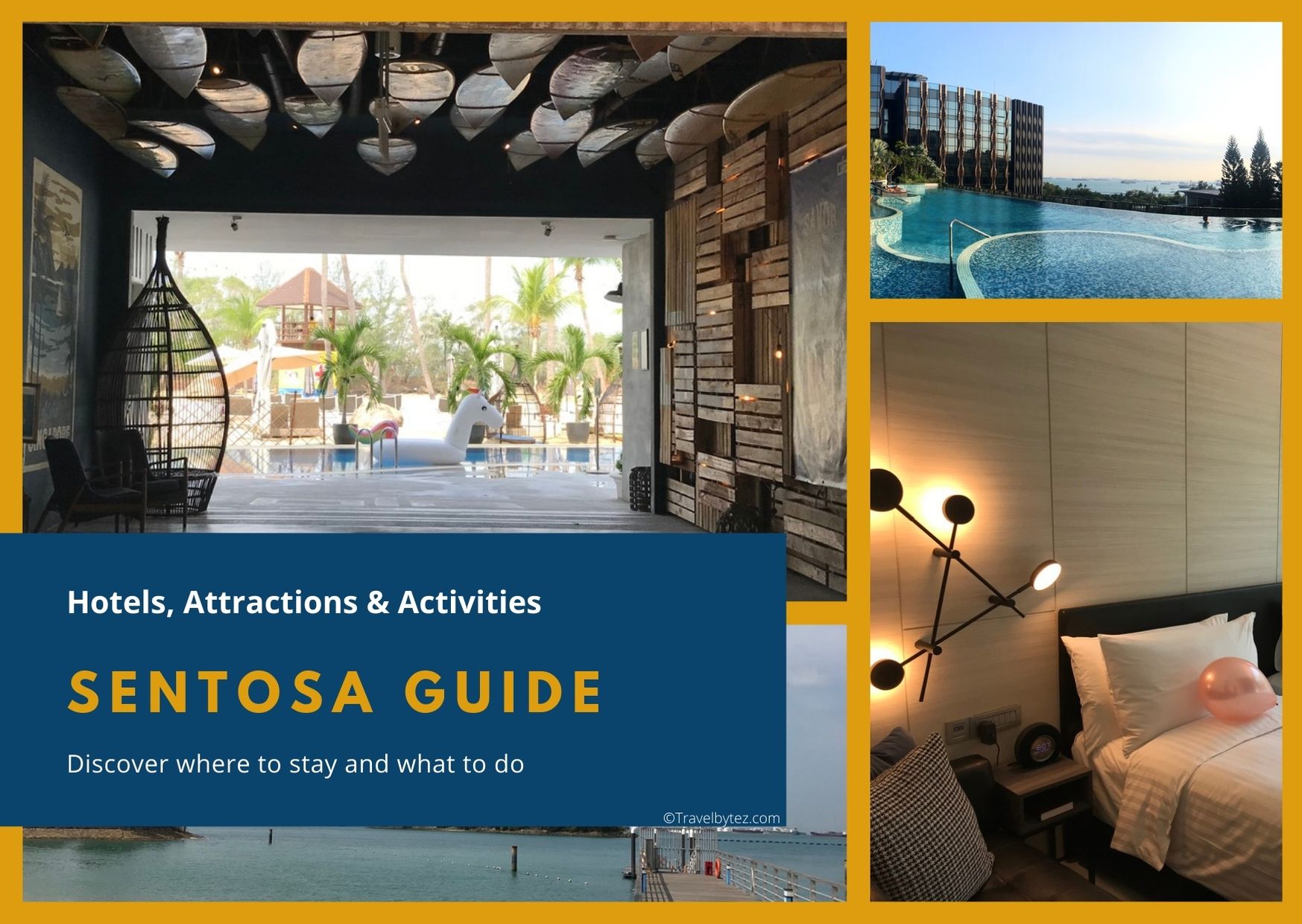 Sentosa Guide: What to see, do and where to stay! - Travel Bytez