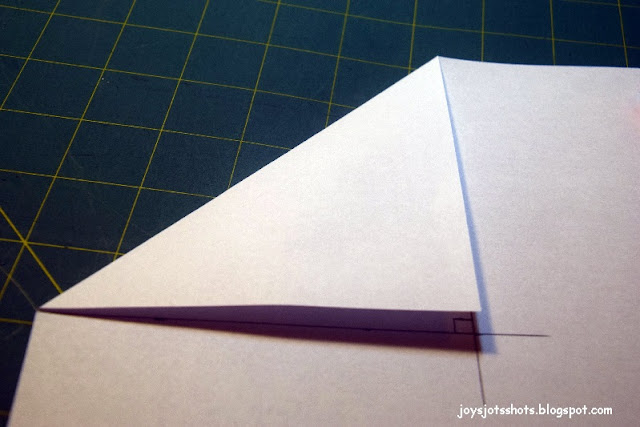 Joy's Jots, Shots & Whatnots: Using Geometry to Create a Perfect ...