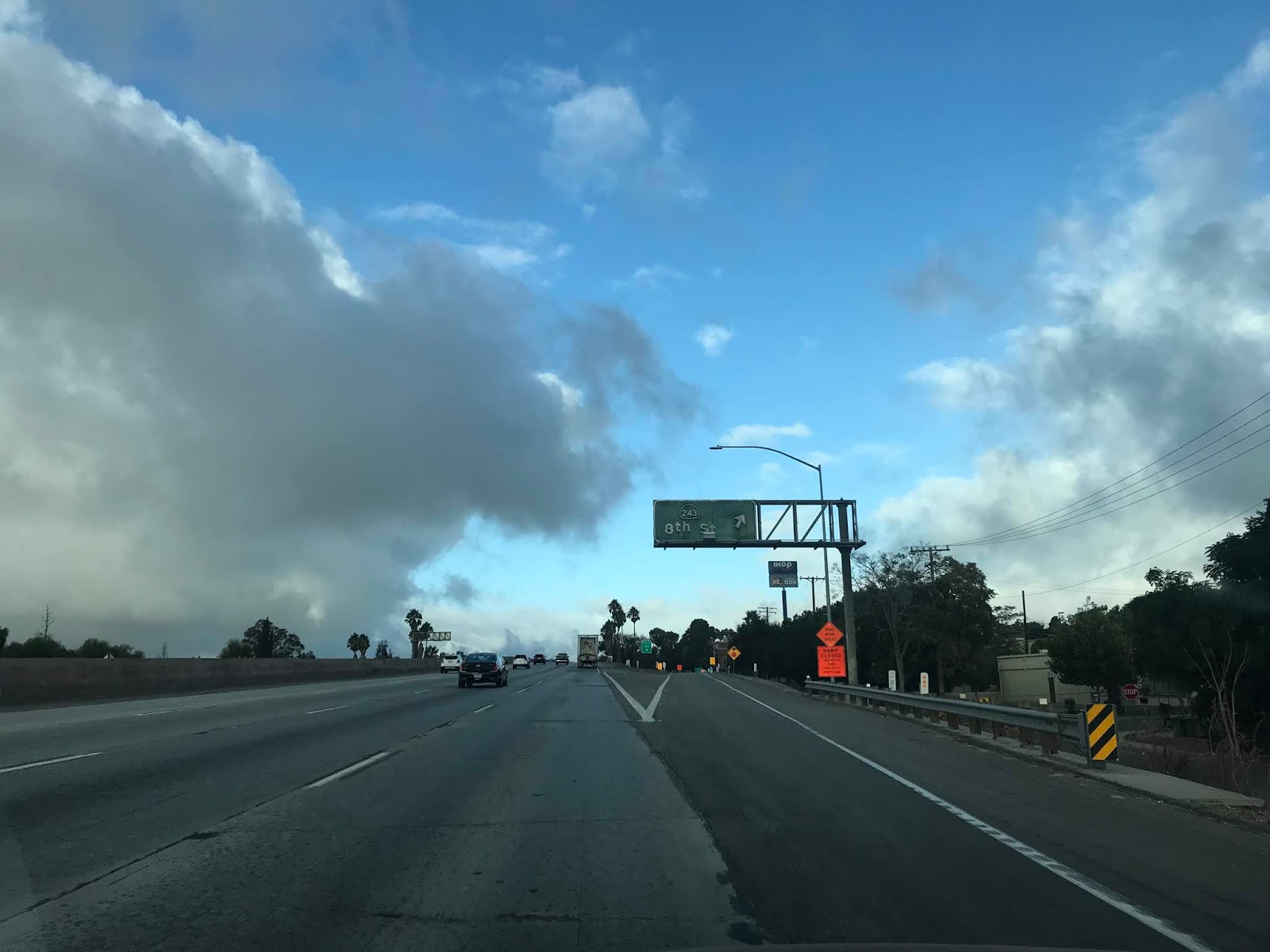 California State Route 243