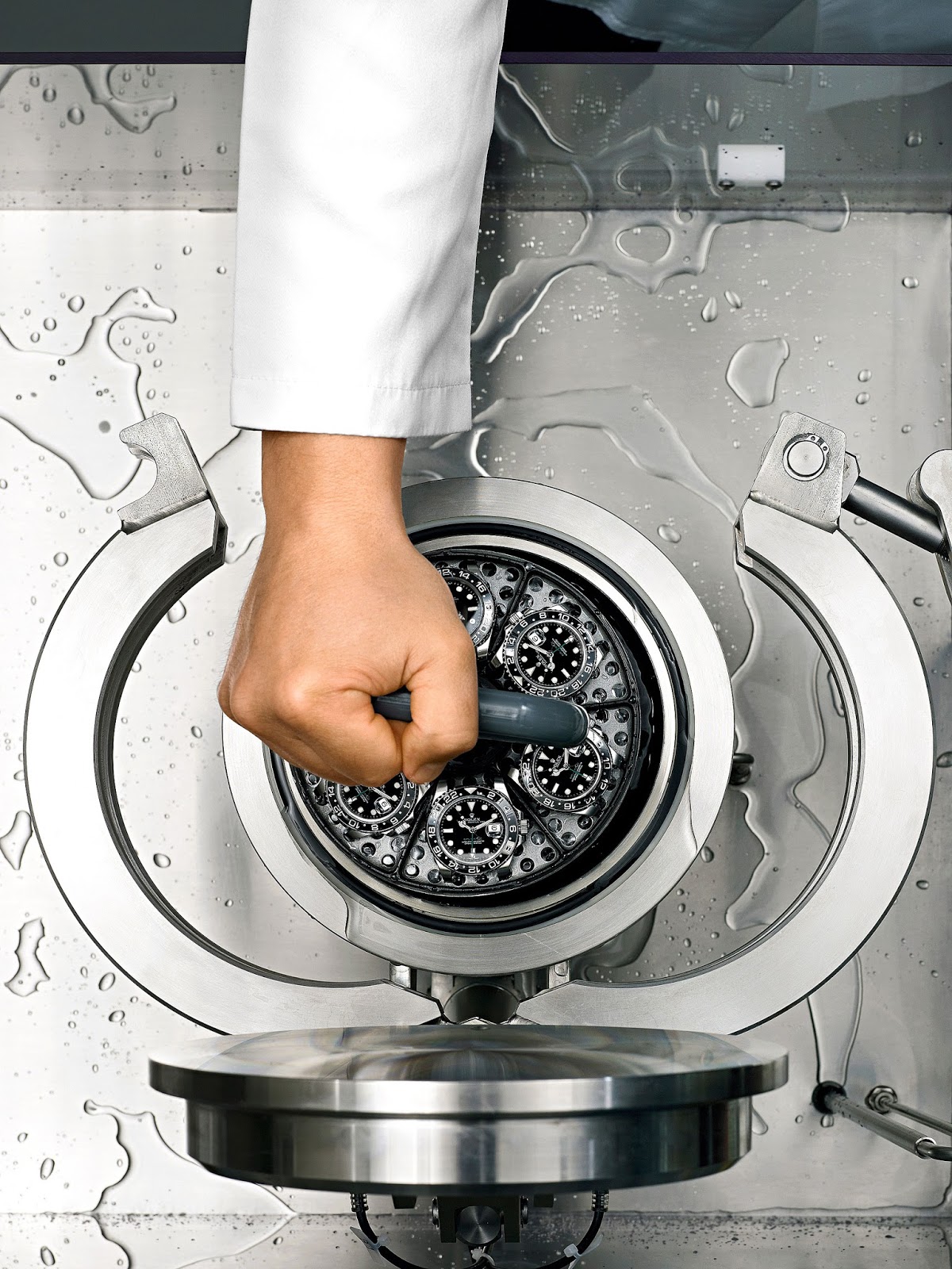 INSIDE ROLEX Exploring The Wonderful World of Rolex in Switzerland ...