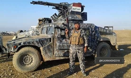 The Dead District: Iraqi Army HMMWV homemade upgrade