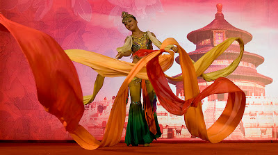 Chinese Dance History | Nanm KADANSE nou... DANSE essence... DANCE ...