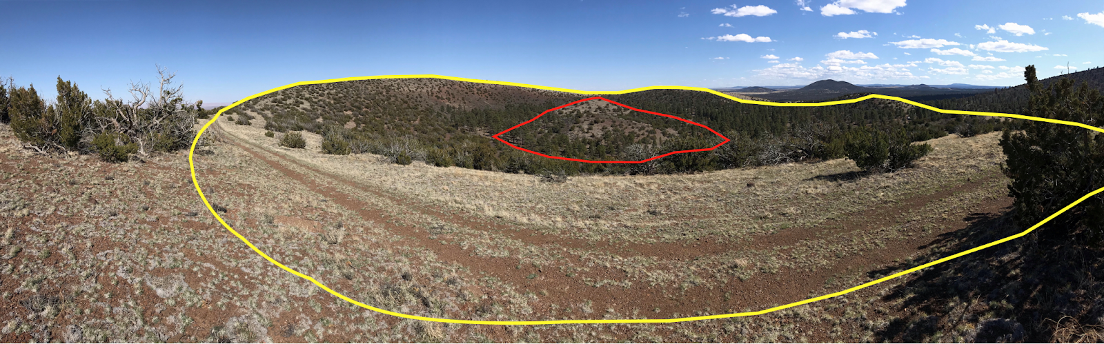 Earthly Musings - My Travel and Geology Blog: Moon Crater, San ...