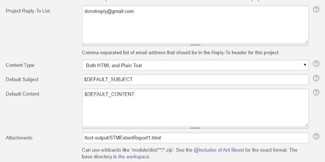 How to Send Extent Reports In Email Through Jenkins - QA Automation