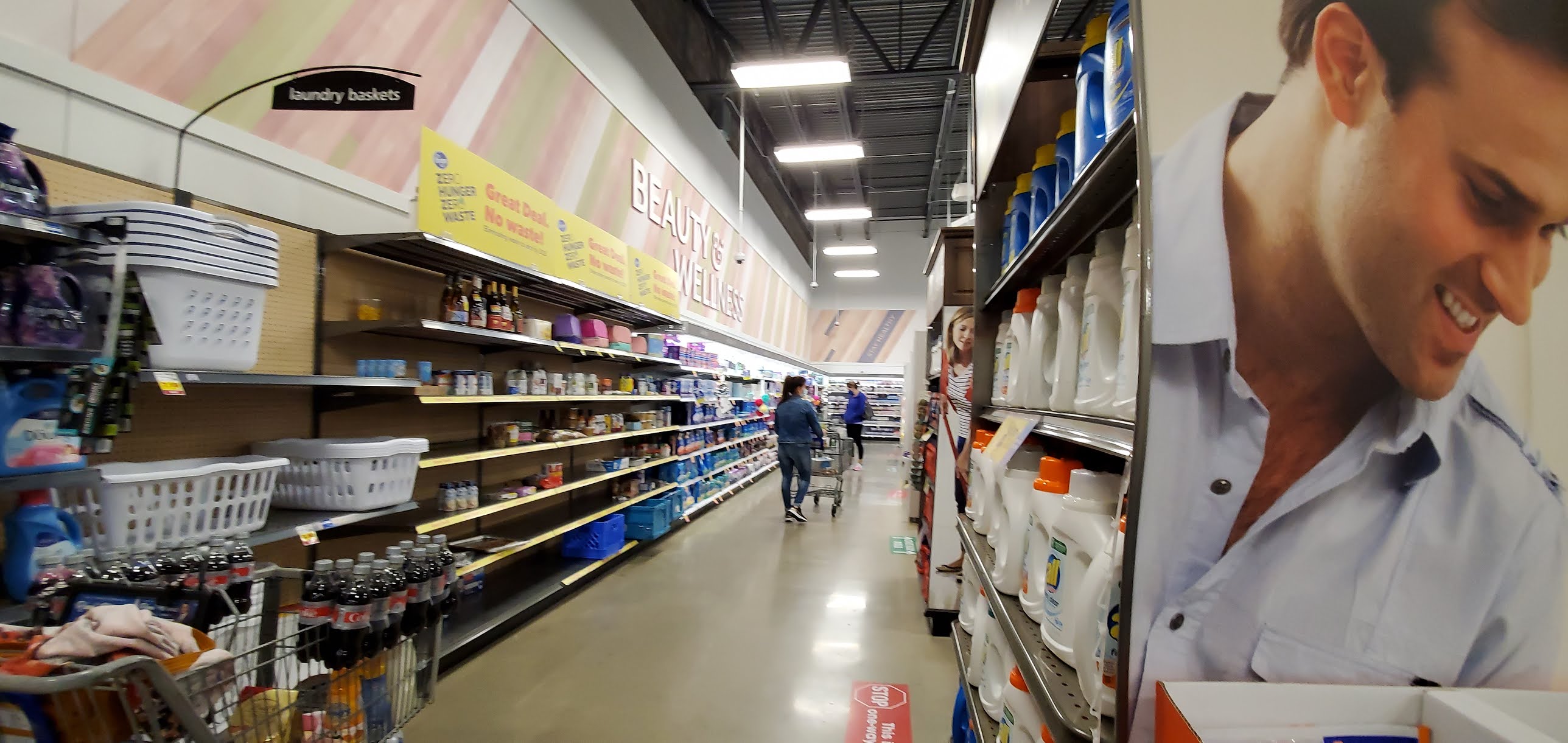 Contributor Post: Kroger #776, Warren, Michigan