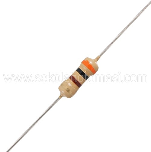 Apa itu Resistor - Dunia Elektro