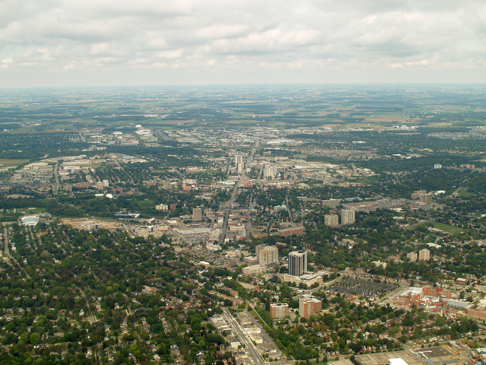 Waterloo | Canadá ~ Enciclopédia Global™