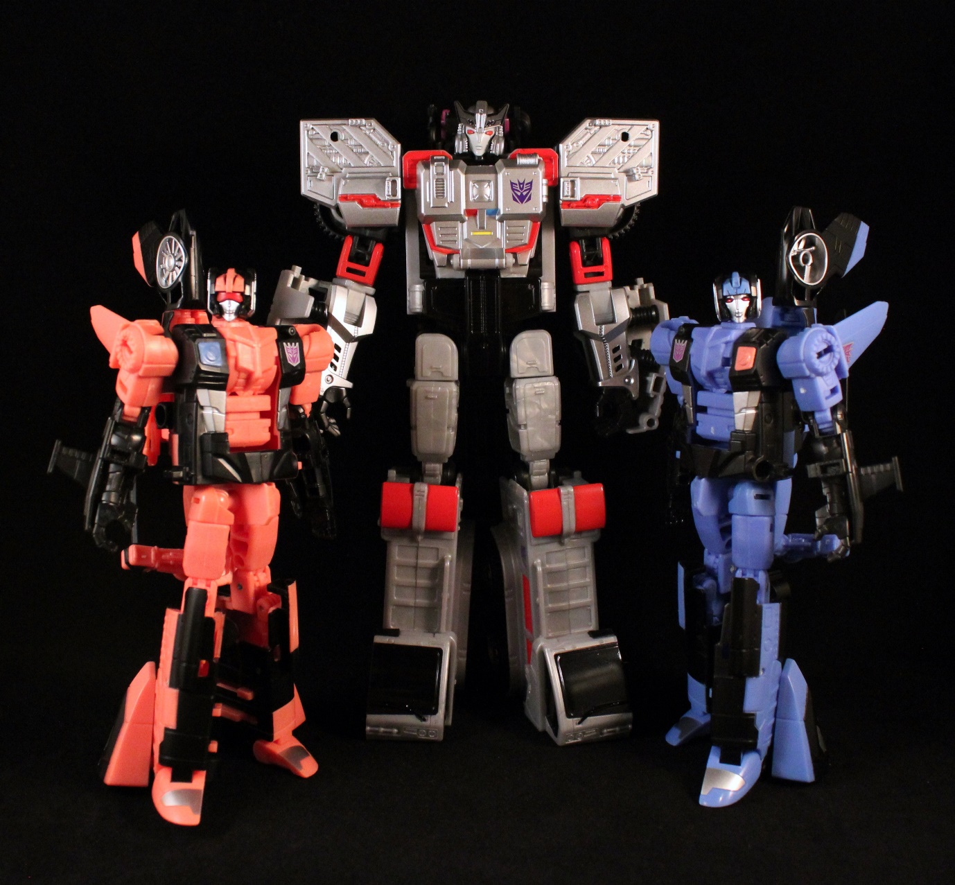 She's Fantastic: Transformers - MOONHEART & LUNACLUB!