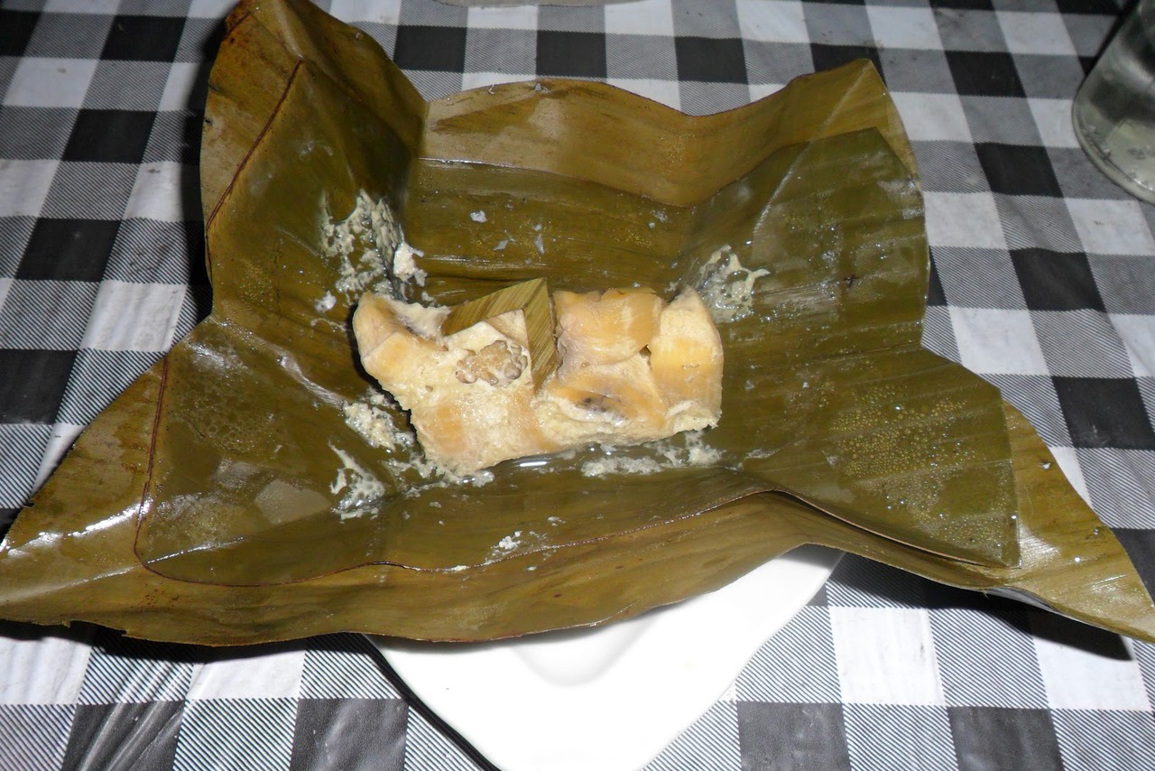 RUMAH MAKAN ANI PARAKAN