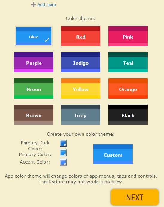 AppsGeyser Best Tool for Teachers [Create Apps in 5 Minutes] Tutorial