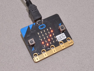 Microbit: ¿Qué es microbit? III ciclo