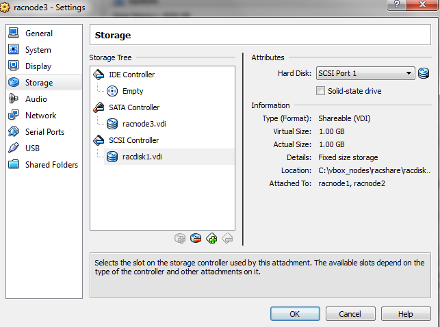 Adding new node to 12c RAC Cluster