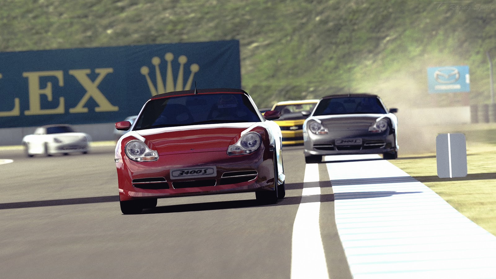 Gran Turismo 5, le blog GT5 par les GT5rs