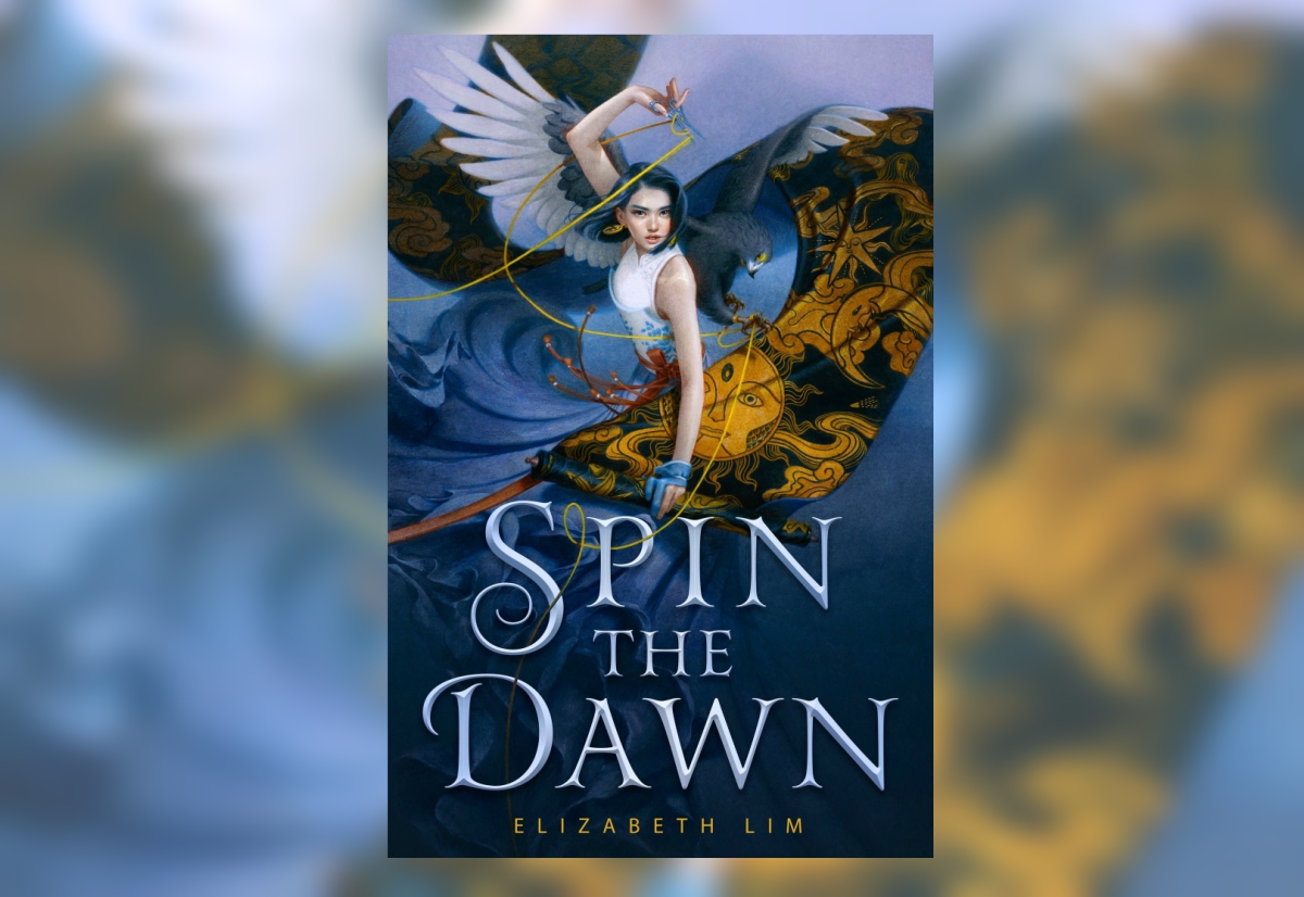 [Review] Spin The Dawn - Elizabeth Lim