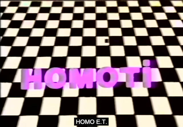 MONDO BIZARRO: Project Terrible: Homoti