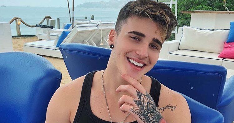 Lovely Boys: Alex Mapeli