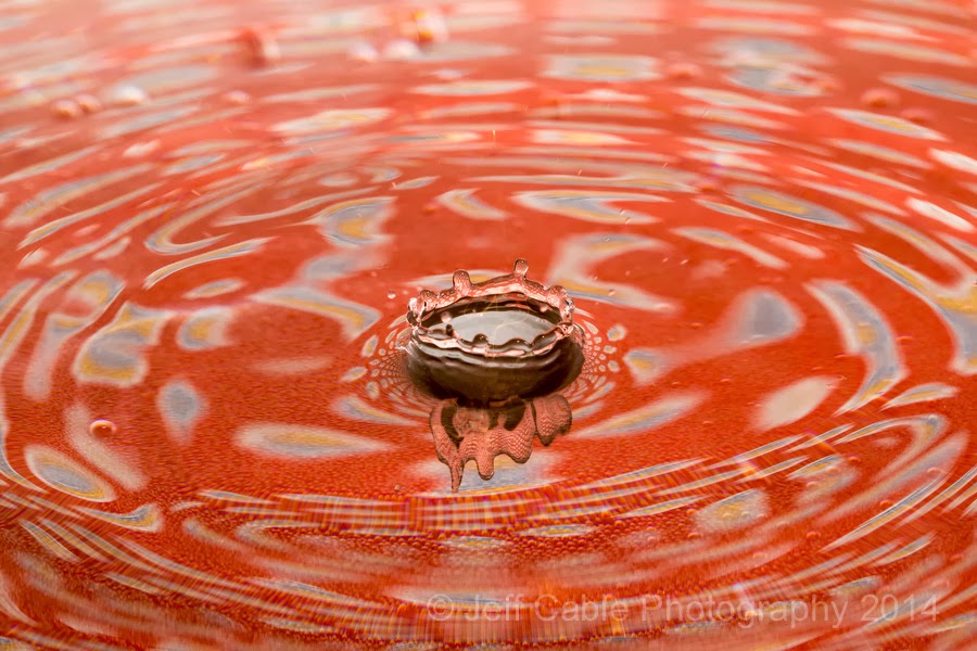 Jeff Cable's Blog: Photographing water drops: This is really fun, and ...
