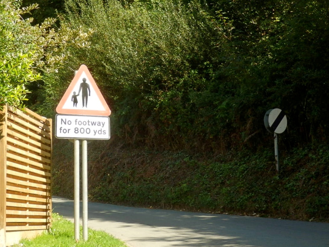 Mike's Cornwall: The Village of Polgooth, Cornwall