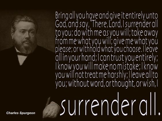 Yeshua = God: Surrendered to Christ
