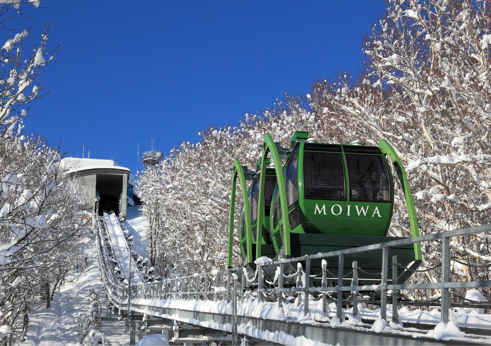 MOUNT MOIWA ROPEWAY SAPPORO, HOKKAIDO — SHINI LOLA | Your Guide to ...