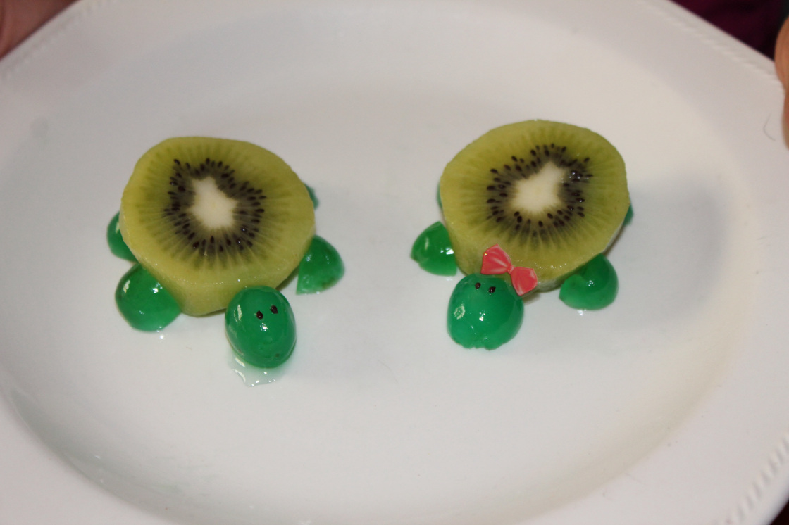 Carmenplasencia : CONCURSO FRUTA CREATIVA