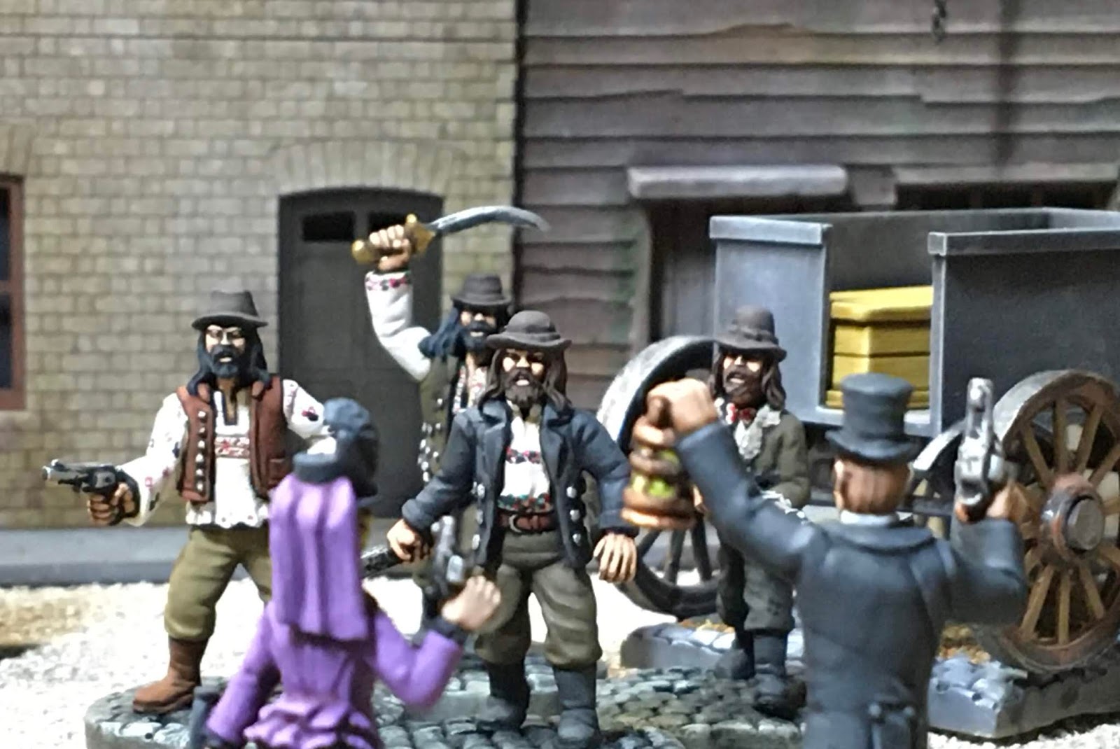 Highgate Miniatures: 2019