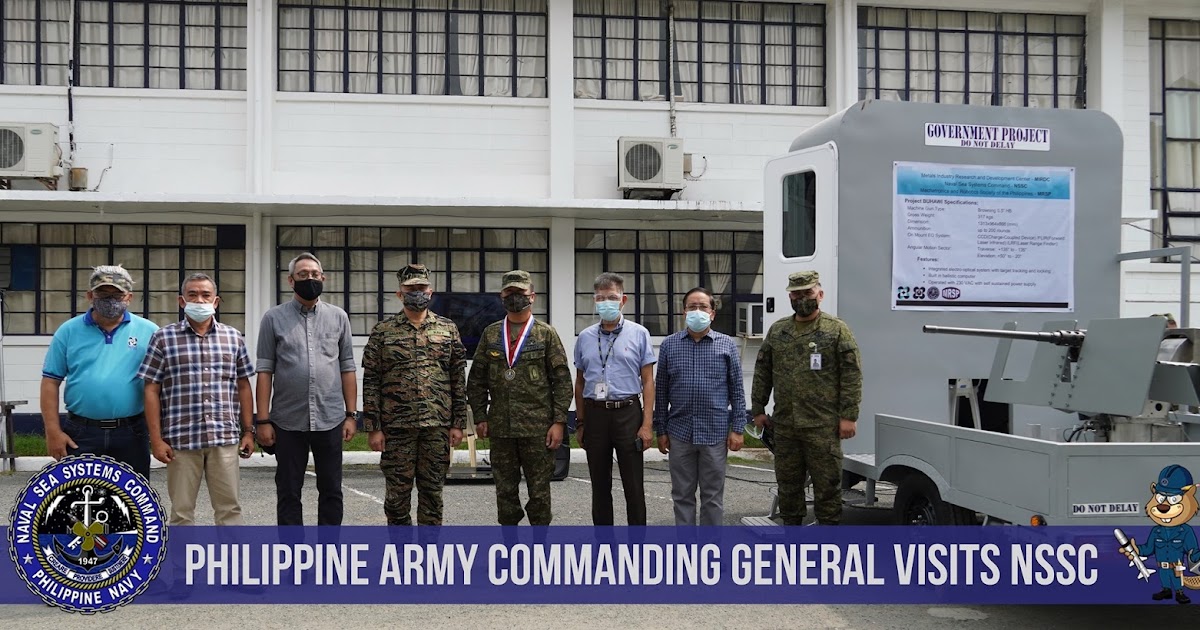 The rhk111 Philippine Defense Updates: Project BUHAWI Specs, Features ...